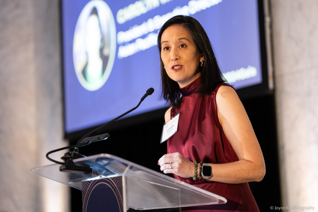 Announcement of APF Leadership Transition - Asian Pacific Fund